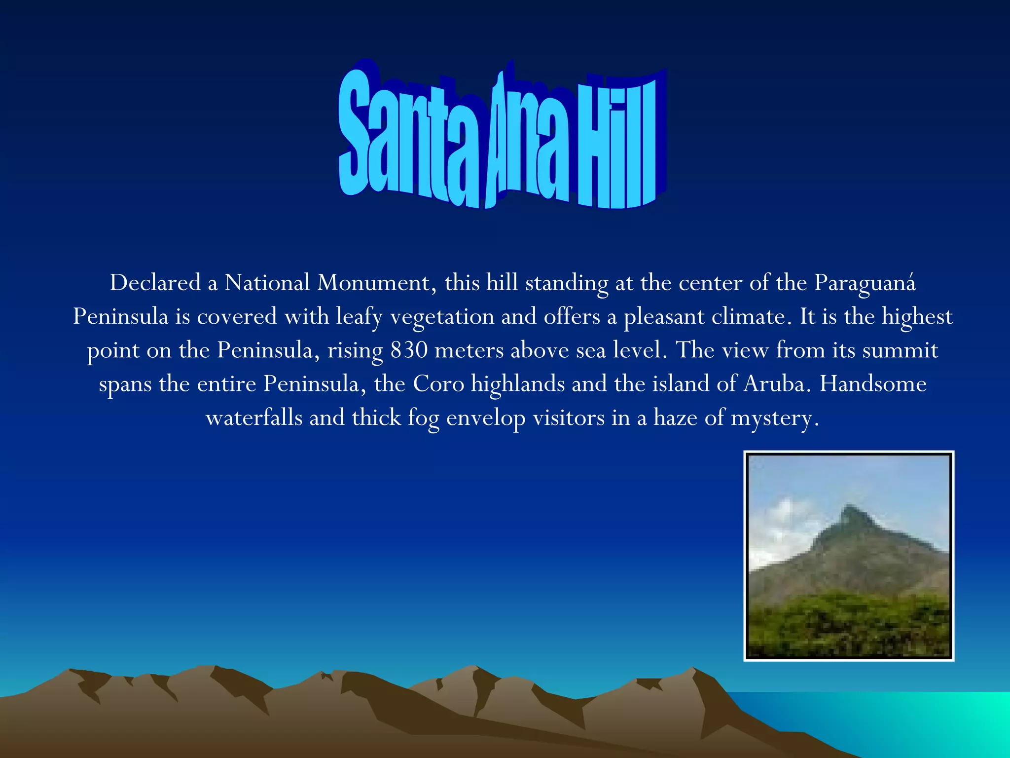 Falcón Presentation | PPT