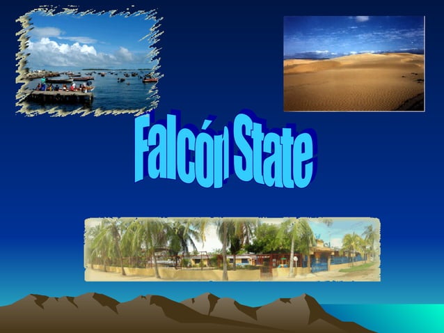 Falcón Presentation | PPT