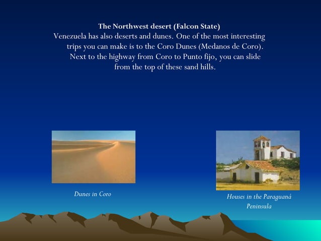 Falcón Presentation | PPT