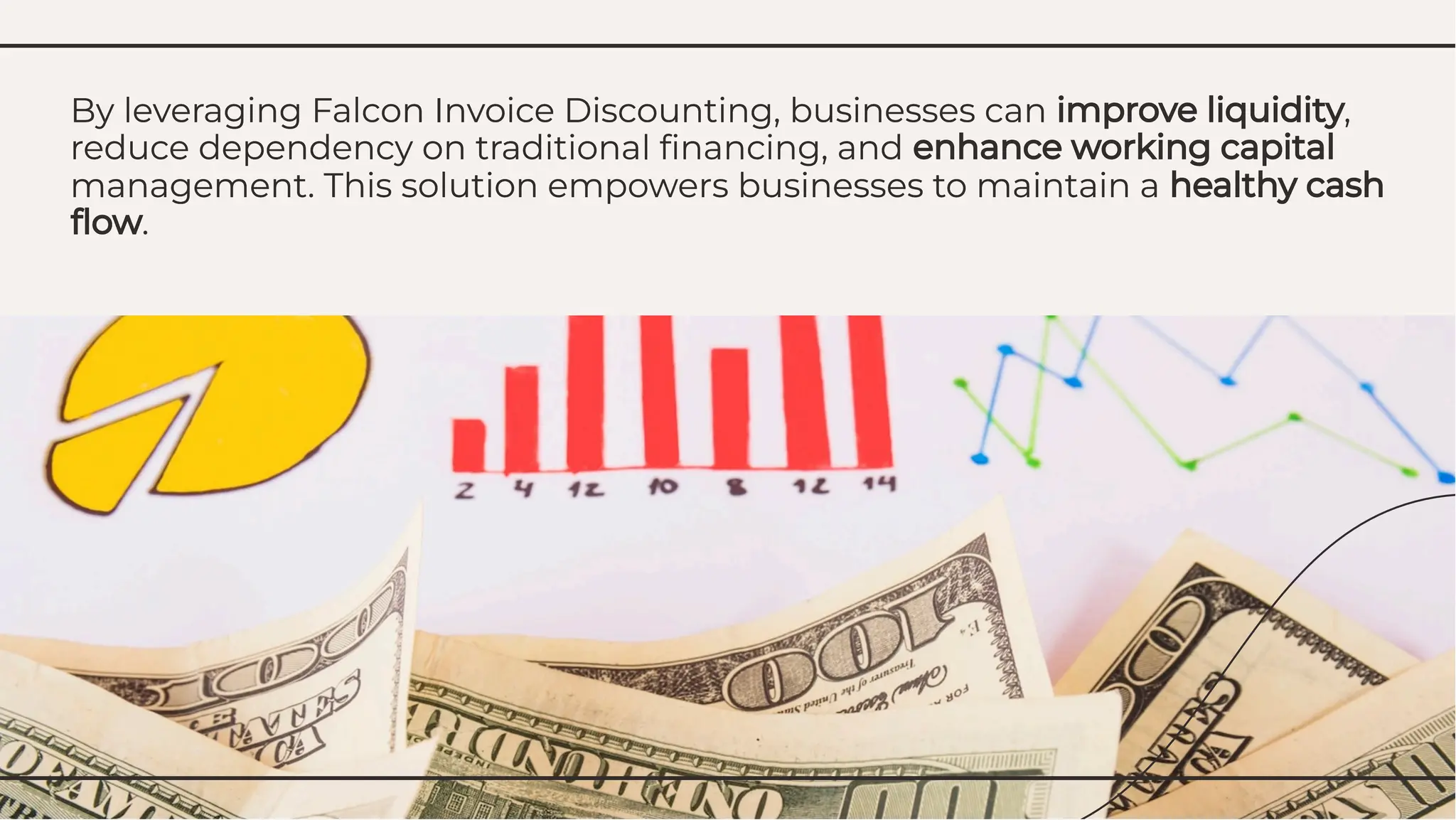 Falcon Invoice Discounting: Tailored Financial Wings | PPT