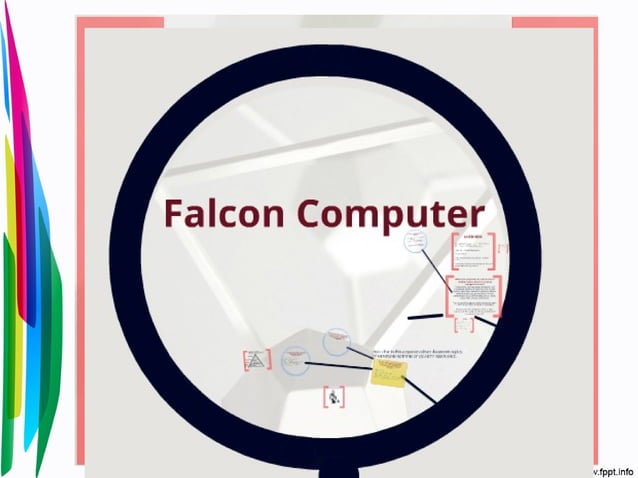 Case Solve of Falcon computer | PPT