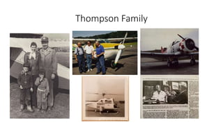 Rob Thompson, Falcon Foundation 2018 Small Unmanned Systems Business ...