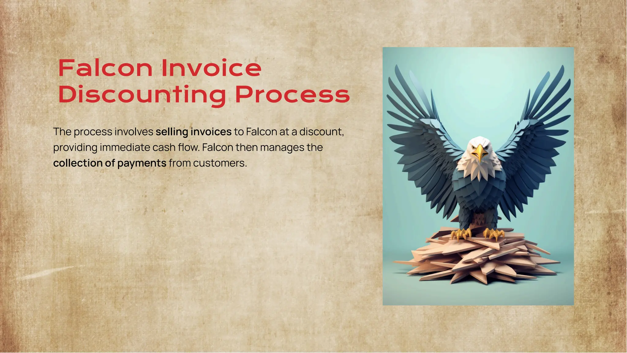 Falcon Invoice Discounting: Empowering Your Business Growth | PDF ...