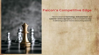 Falcon Invoice Discounting: Empowering Your Business Growth | PDF ...