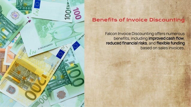 Falcon Invoice Discounting: Empowering Your Business Growth | PDF ...