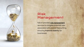 Falcon Invoice Discounting: Empowering Your Business Growth | PDF ...