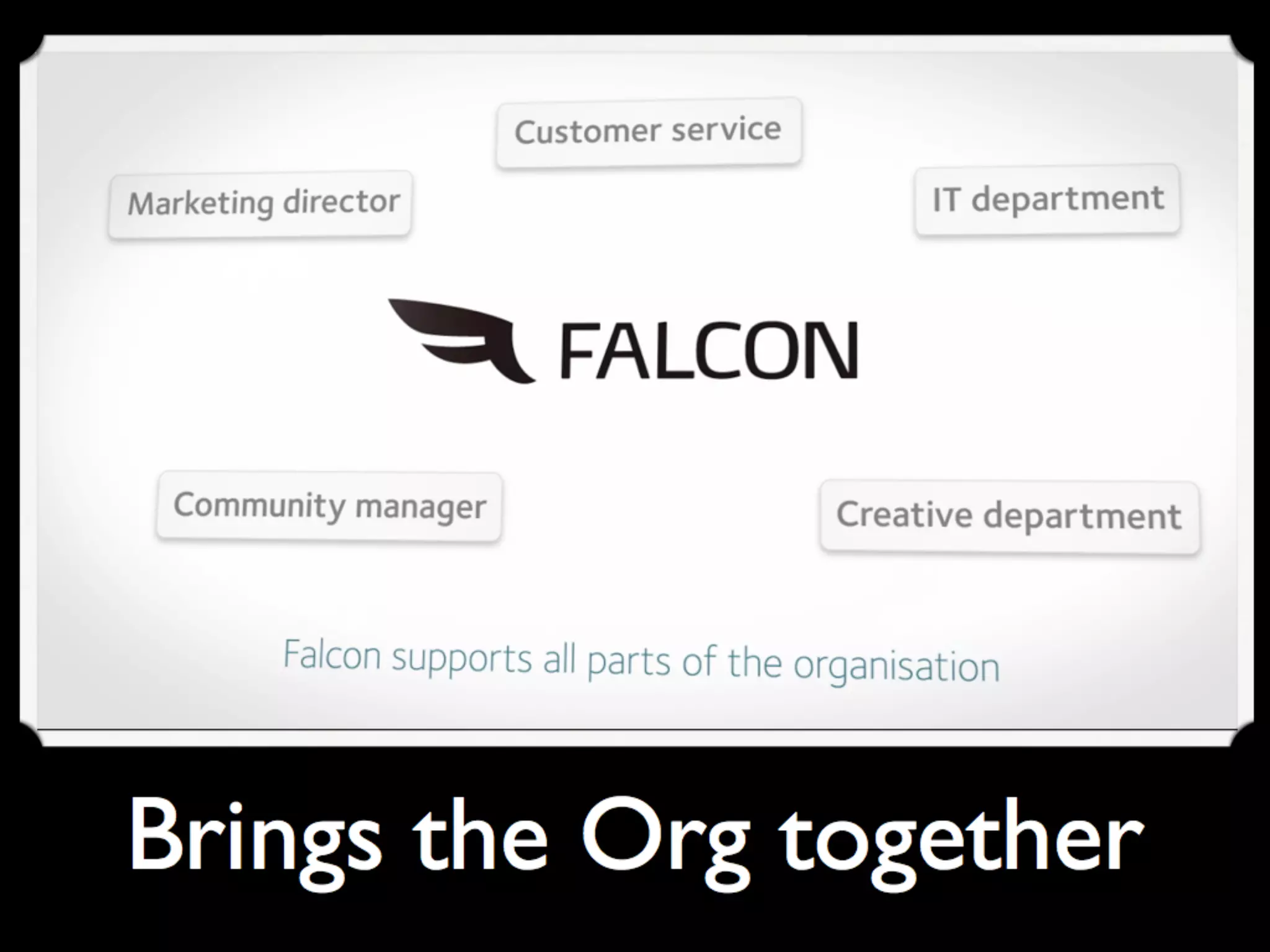 FALCON Social Intro | PPT
