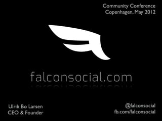 FALCON Social Intro | KEY