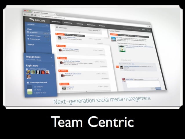 FALCON Social Intro | KEY