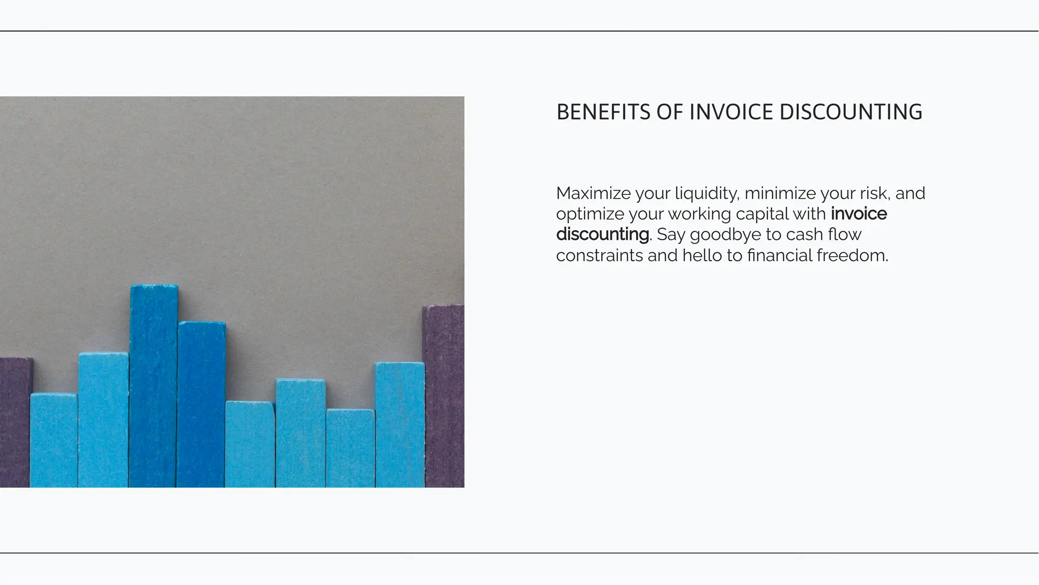 Falcon Invoice Discounting best invoice discounting platform | PDF ...