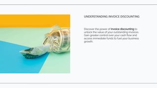 Falcon Invoice Discounting best invoice discounting platform | PDF ...