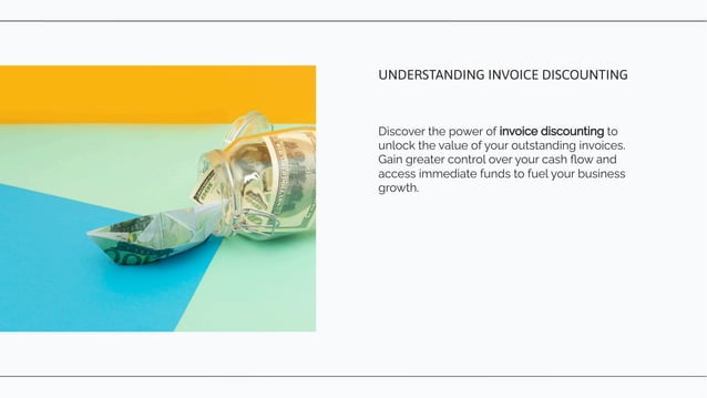 Falcon Invoice Discounting best invoice discounting platform | PPT