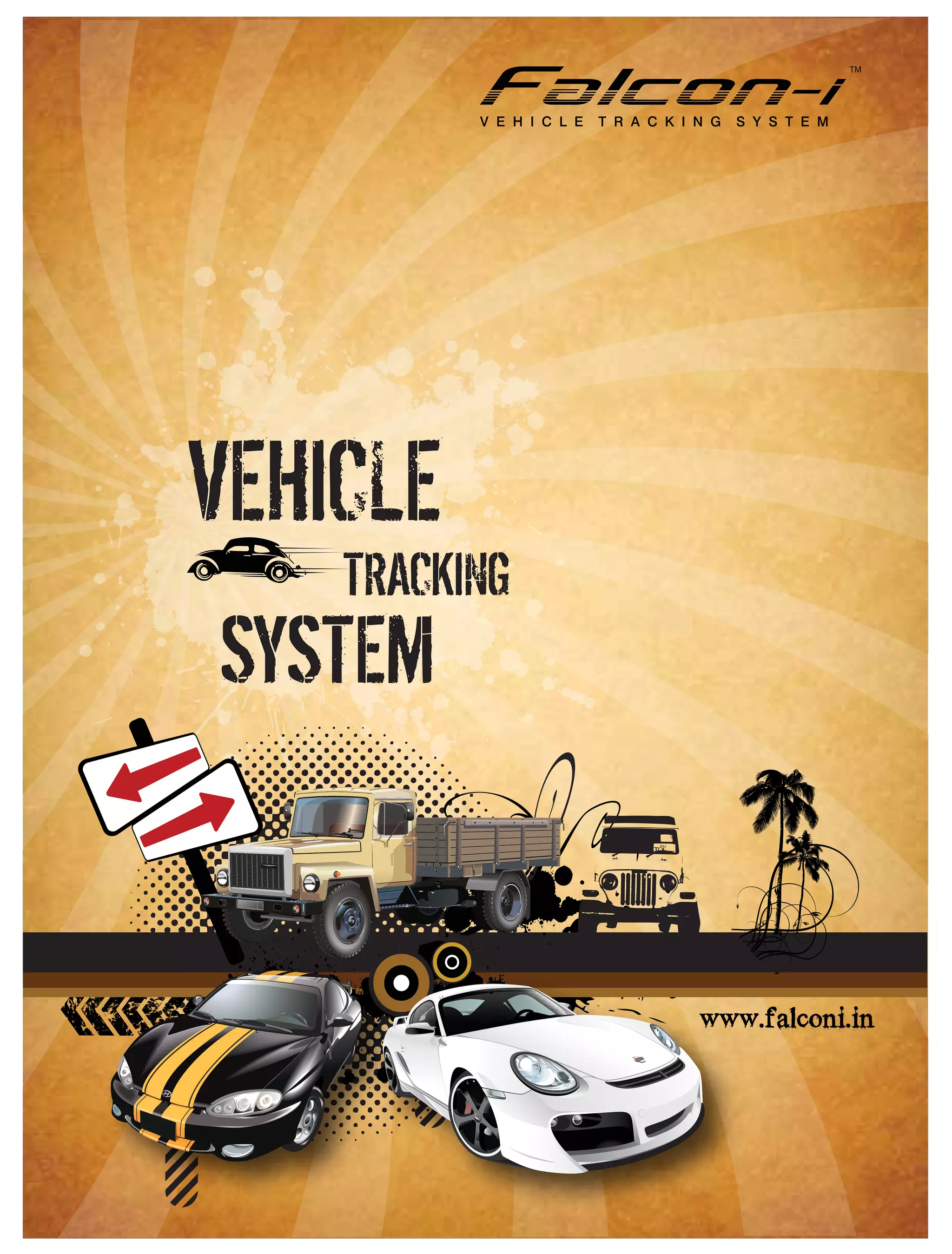 Falcon-i Vehicle Tracking System | PDF