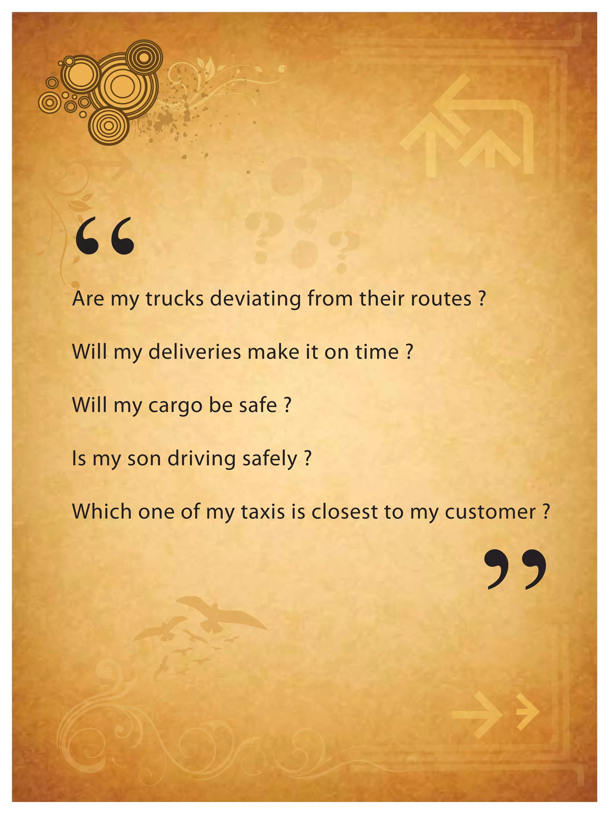 Falcon-i Vehicle Tracking System | PDF