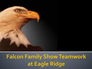 Falcons Teamwork | PPT