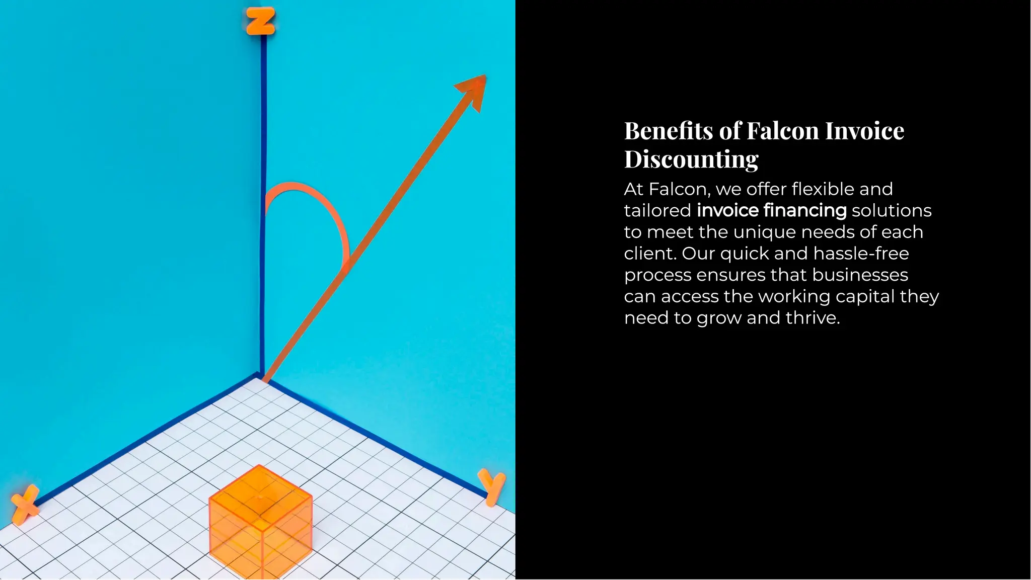 Falcon Invoice Discounting - Best Platform | PDF