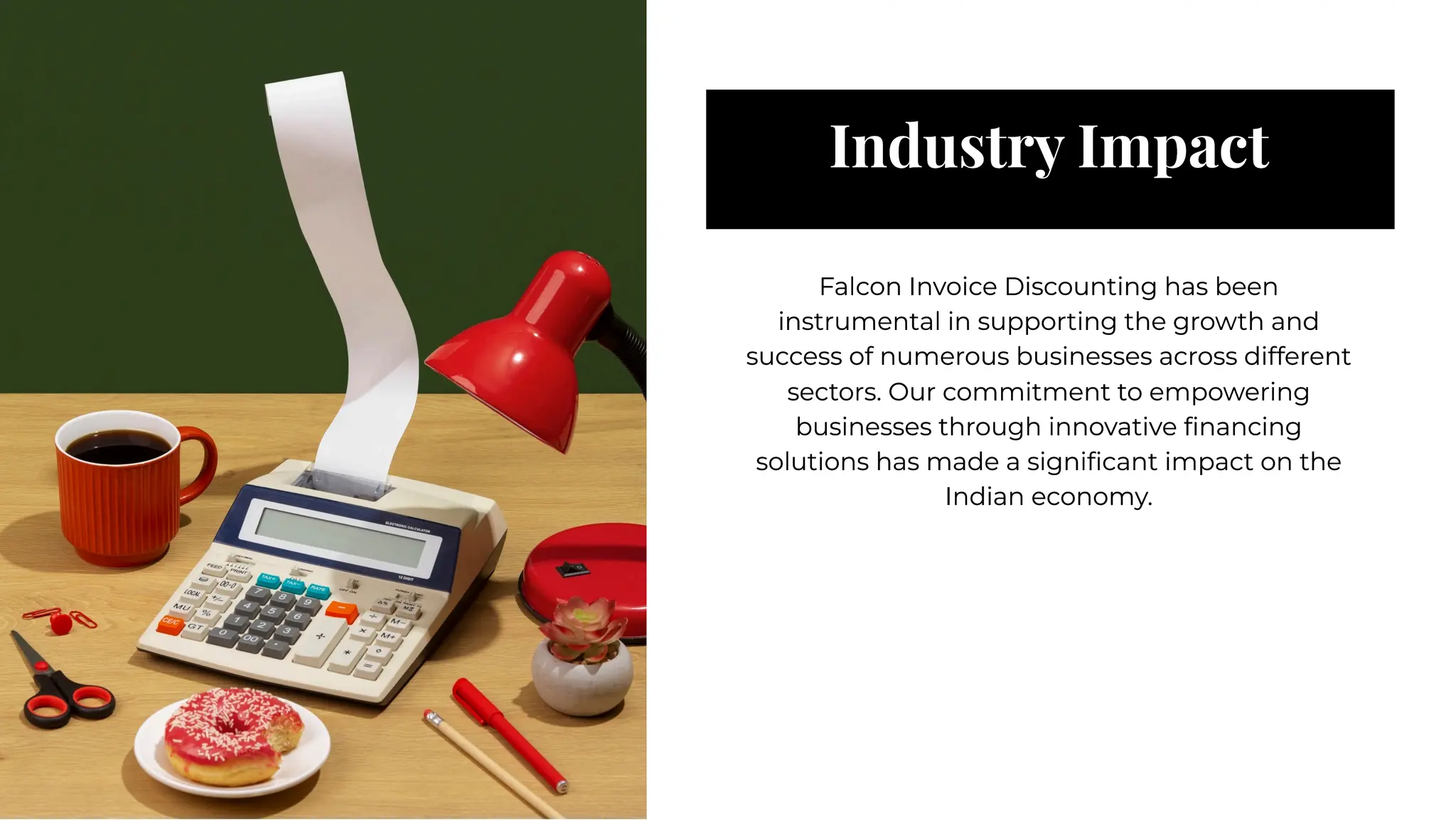 Falcon Invoice Discounting - Best Platform | PDF