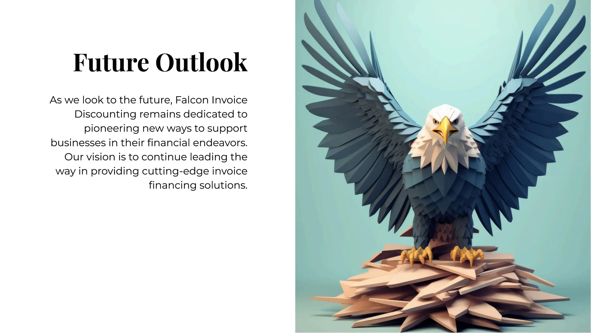 Falcon Invoice Discounting - Best Platform | PDF