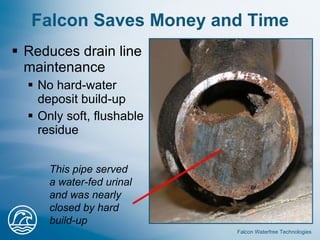 Falcon Waterfree English | PPT