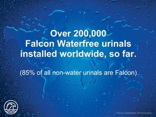 Falcon Waterfree English | PPT
