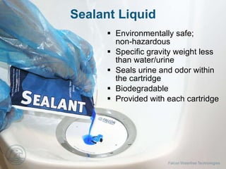 Falcon Waterfree English | PPT