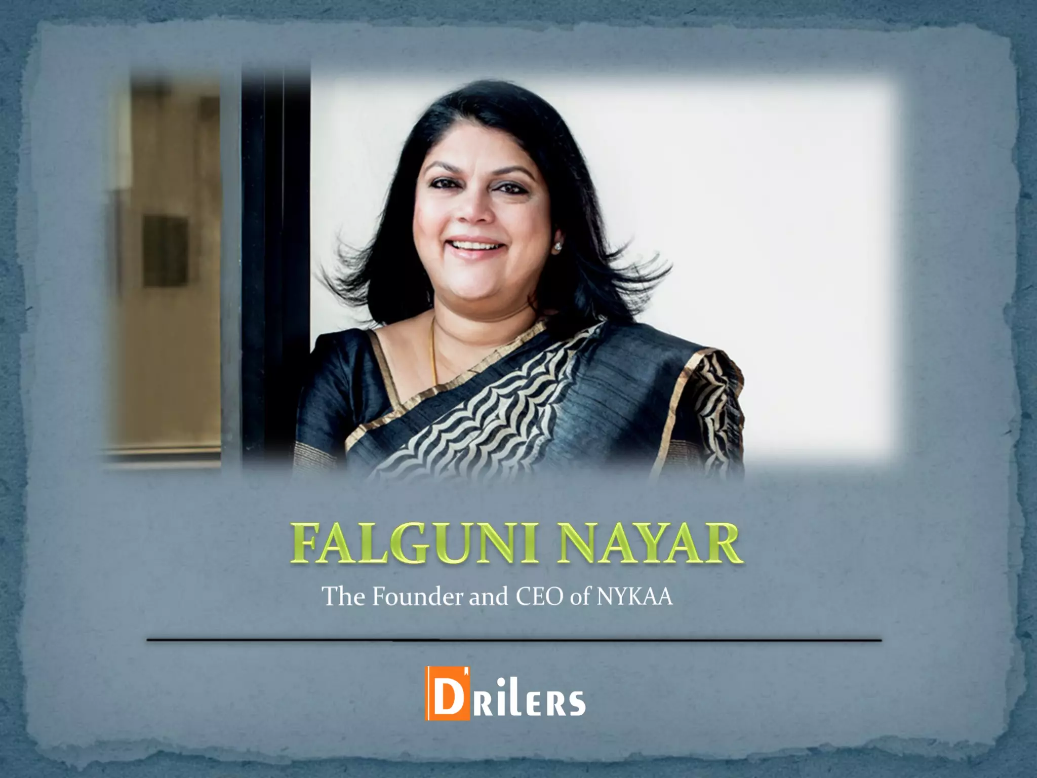 Falguni Nayar- The Makeup Queen of India! | PDF