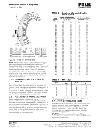 Falk bull-gear-manual | PDF