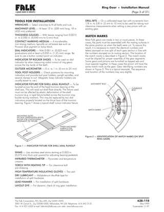 Falk bull-gear-manual | PDF