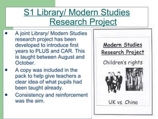 Elgin High School - Research | PPT