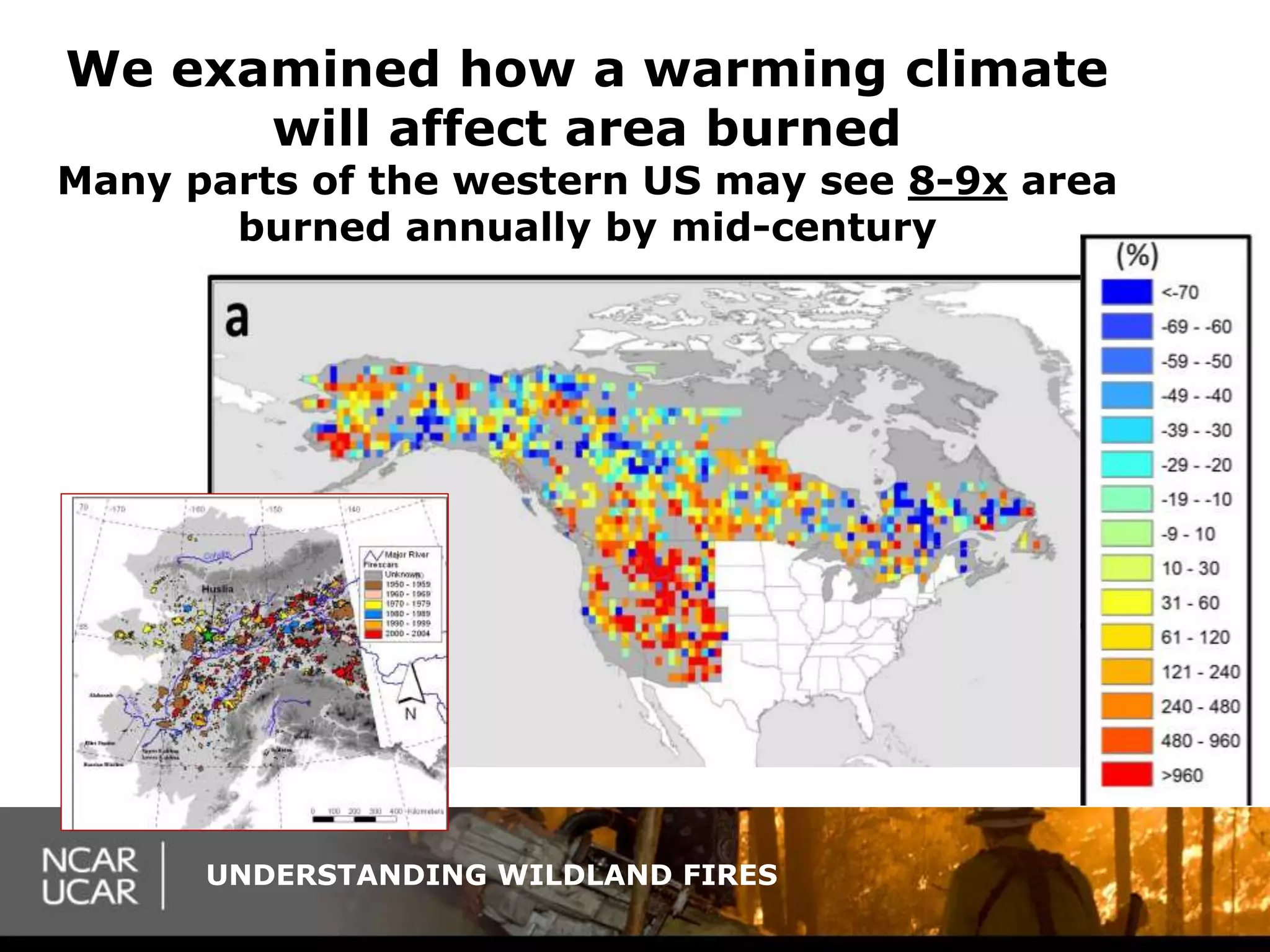 Wildfires past, present, and future | PPTX