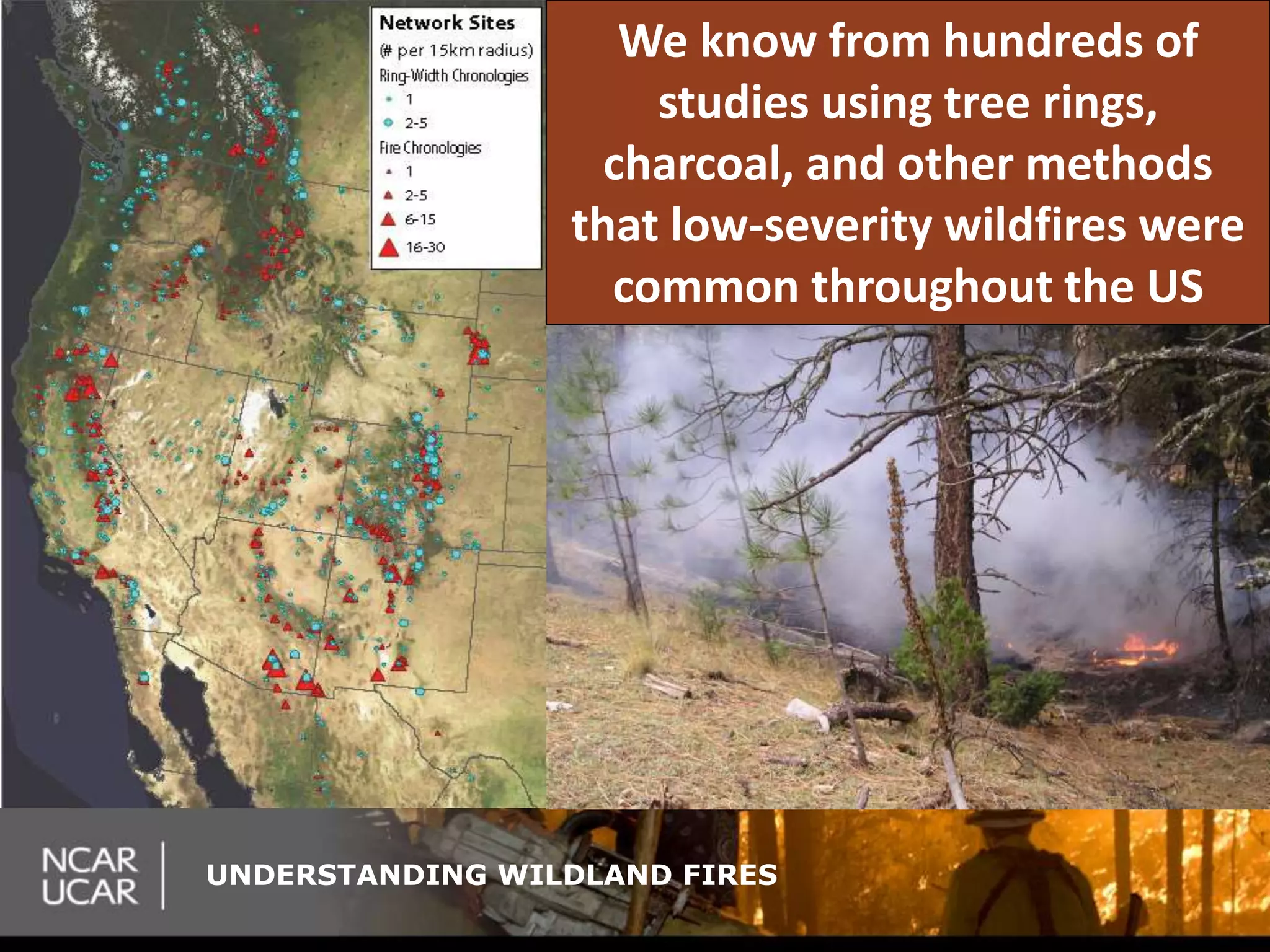 Wildfires past, present, and future | PPTX