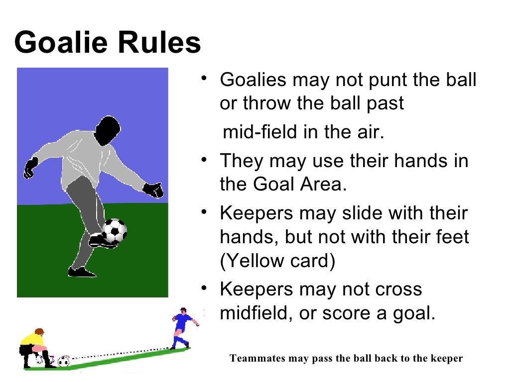 Goalie Rules Goalies May Not goalie-rules-goalies-may-not