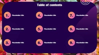 Fall Aesthetic PowerPoint Template | PPTX