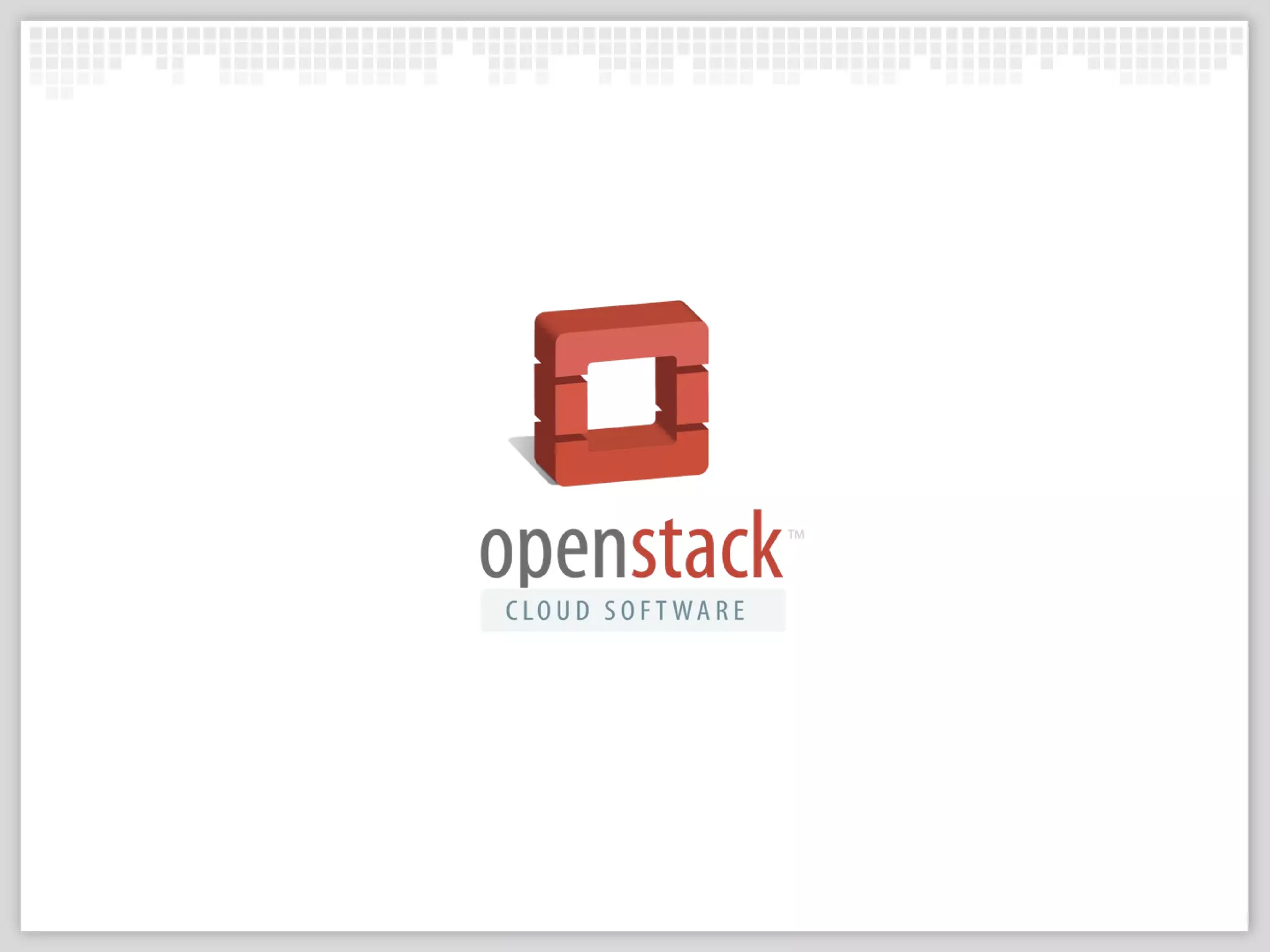 OpenStack Summit Fall 2012 | PPT