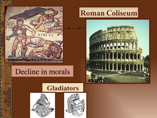 Fall Of Rome | PPT