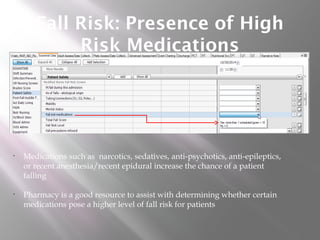 Fall-Prevention in the patient ......pdf | Medical Health