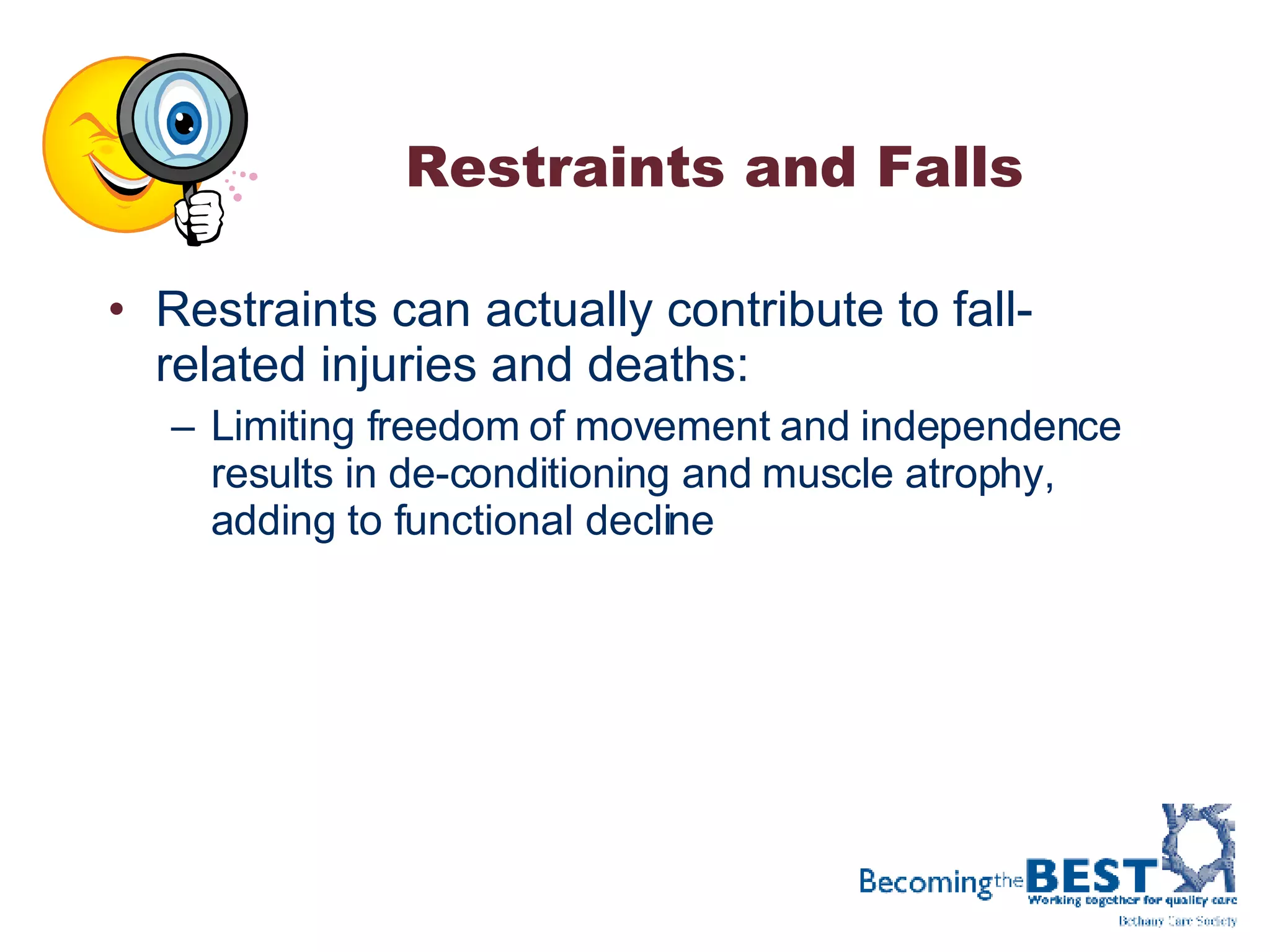 Fall Prevention Intro | PPT