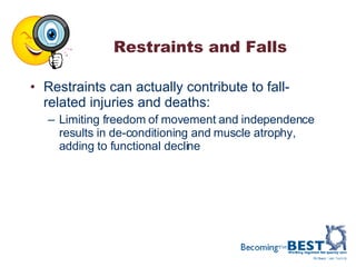 Fall Prevention Intro | PPT