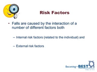 Fall Prevention Intro | PPT