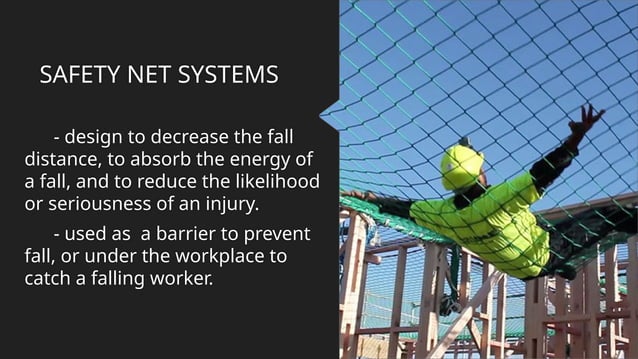 Safety Engineeringz Fall Protection Pptx