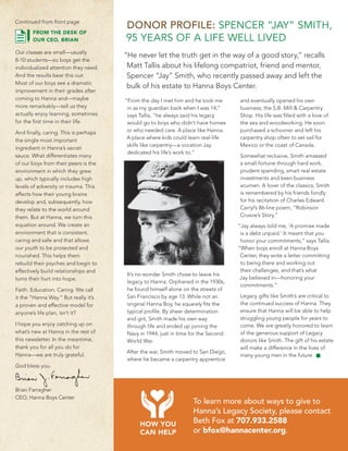 Fall the hawk - hanna boys center | PDF