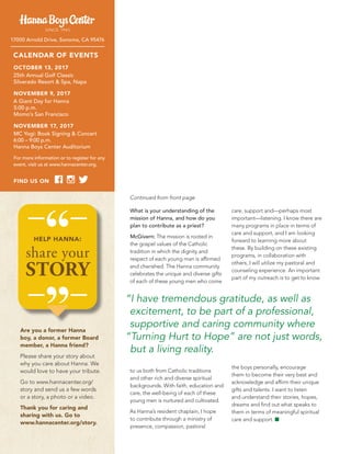 Fall the hawk - hanna boys center | PDF