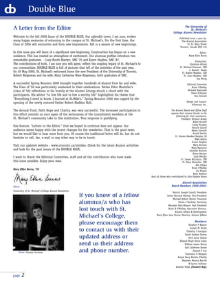 USMC REPORT 2000 | PDF