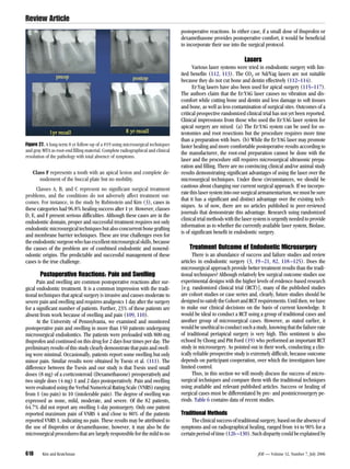 Modern Endodontic surgery - modern techniques | PDF