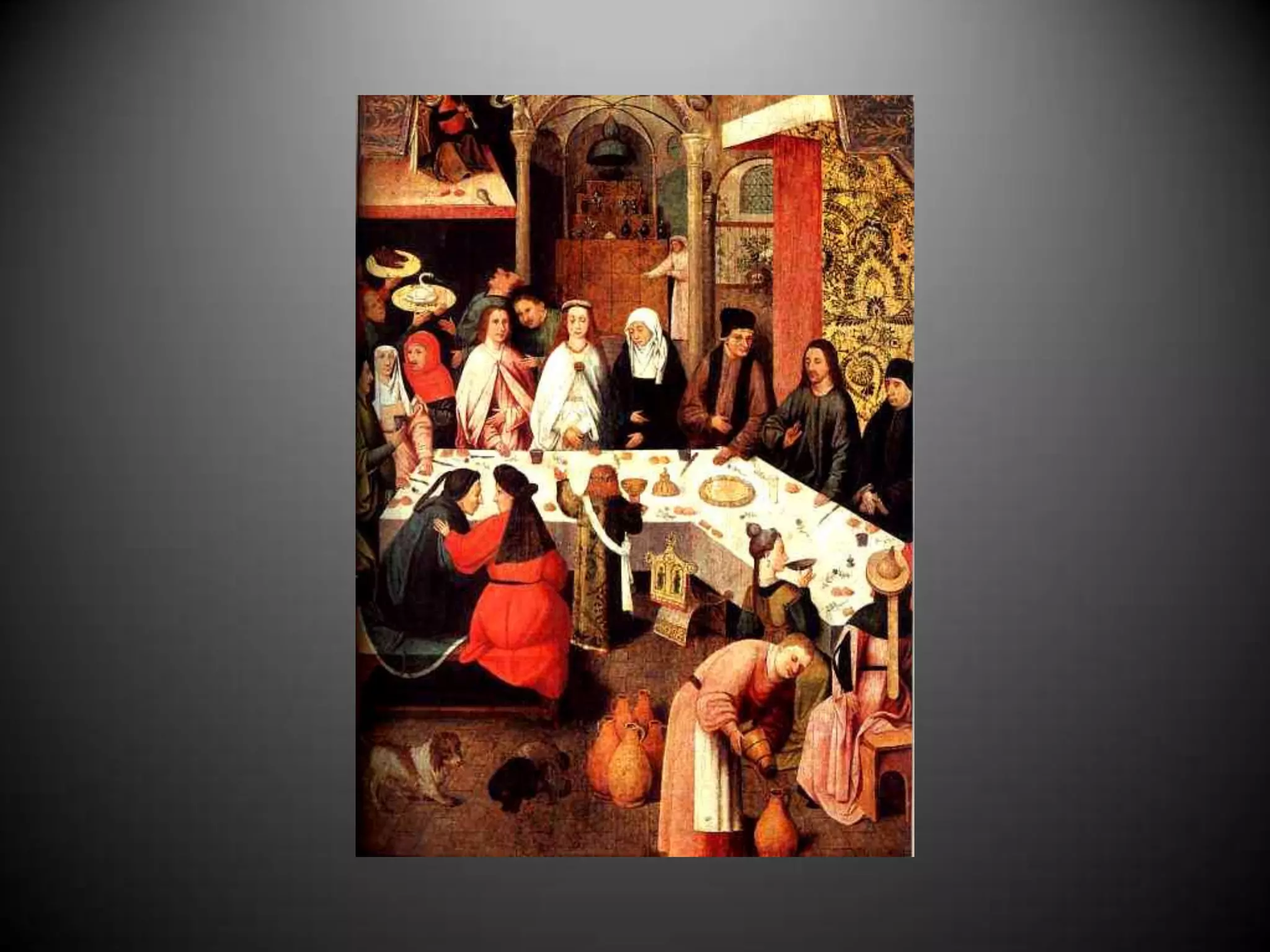 Art 1 Narrative Portrait project artists | PPT