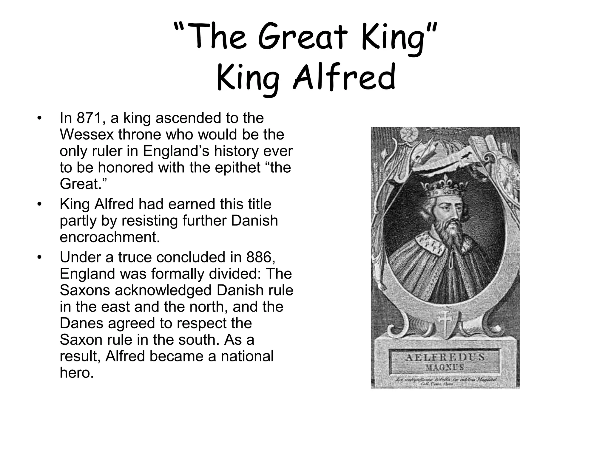 Fall 2014 anglo saxon notes | PPTX