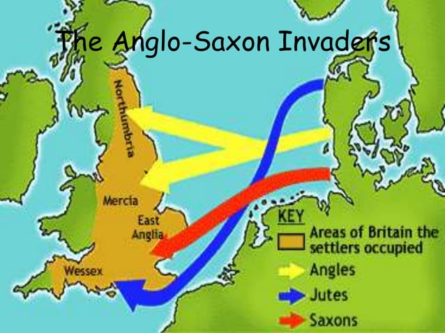 Fall 2014 anglo saxon notes | PPTX