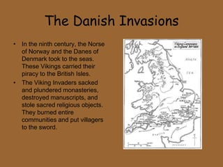 Fall 2014 anglo saxon notes | PPTX