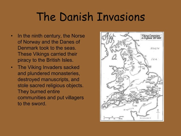 Fall 2014 anglo saxon notes | PPTX