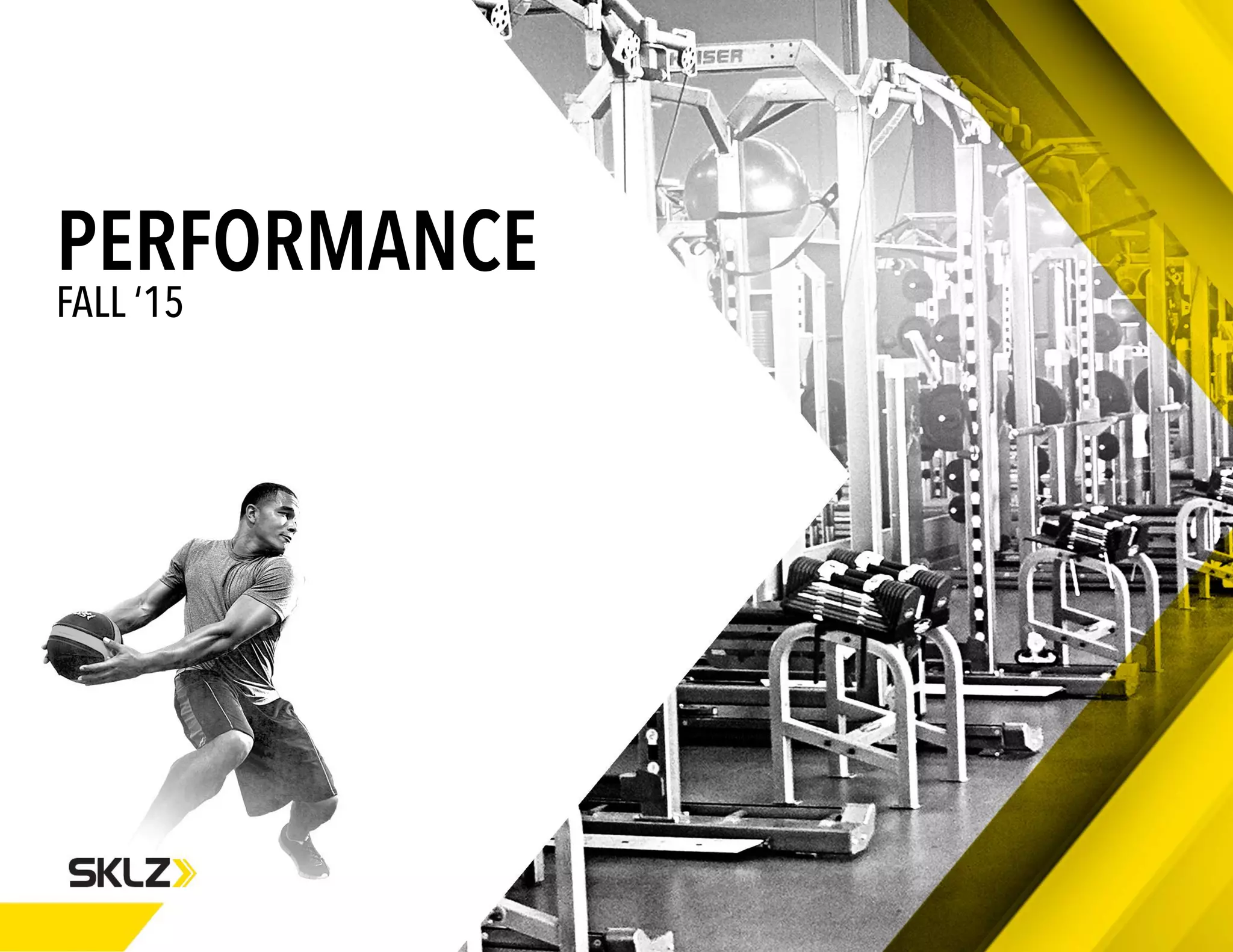 KATALOG TRENING OPREME PERFORMANCE SKLZ | PPT